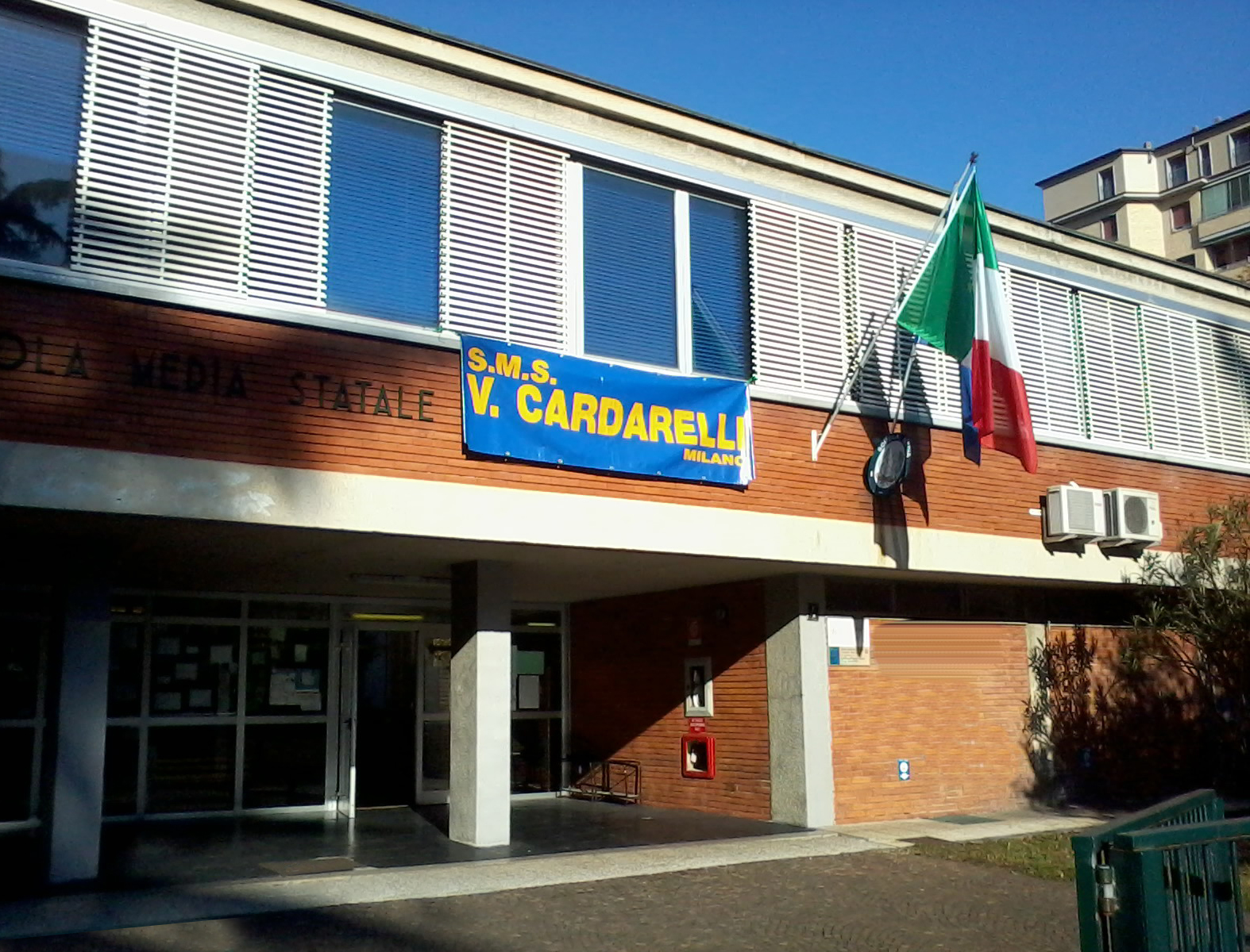 Circ.1/CARD-Avvio anno scolastico e orario lezioni- I grado Cardarelli ...